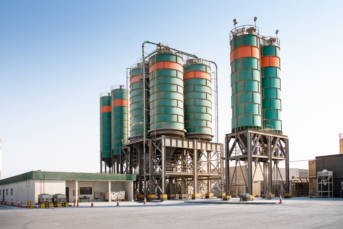 Saudi Readymix paves the way for sustainable concrete mixes by ...